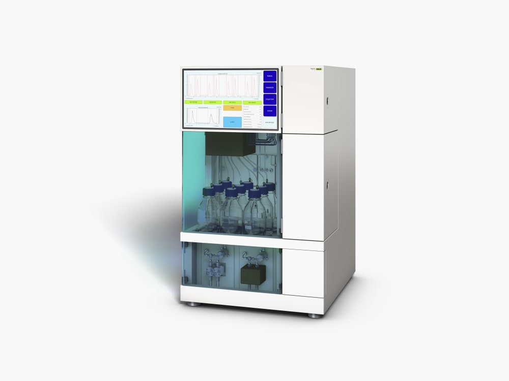 Sepiatec SFC Systems. | Buchi.com